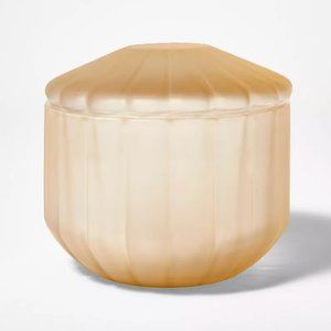 Threshold | Accents | Target Studio Mcgee Fluted Glass Canister | Poshmark